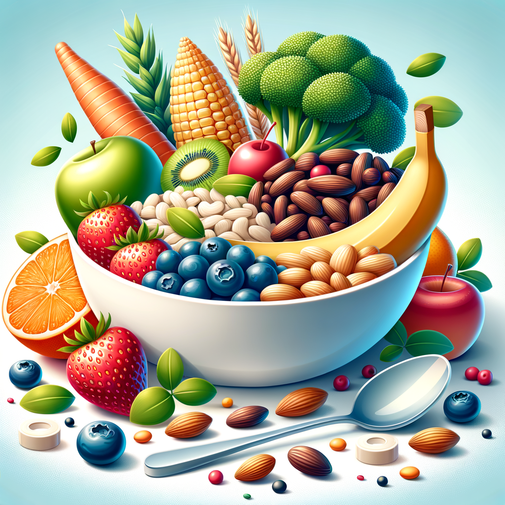 Top Foods Rich in Dietary Fiber: Boost Your Digestive Health Now!
