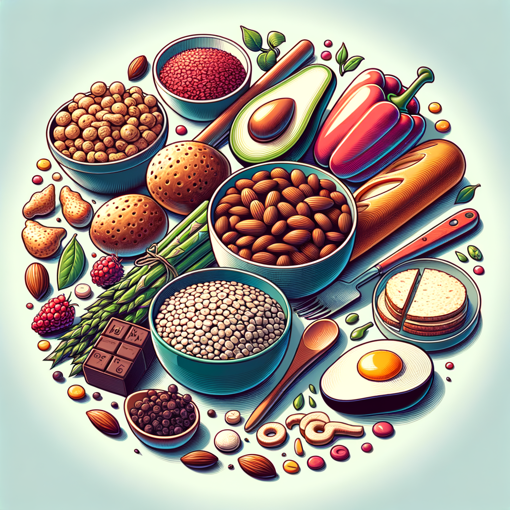 Top Macronutrient Foods: Unlock Optimal Health with Carbs, Proteins, & Fats