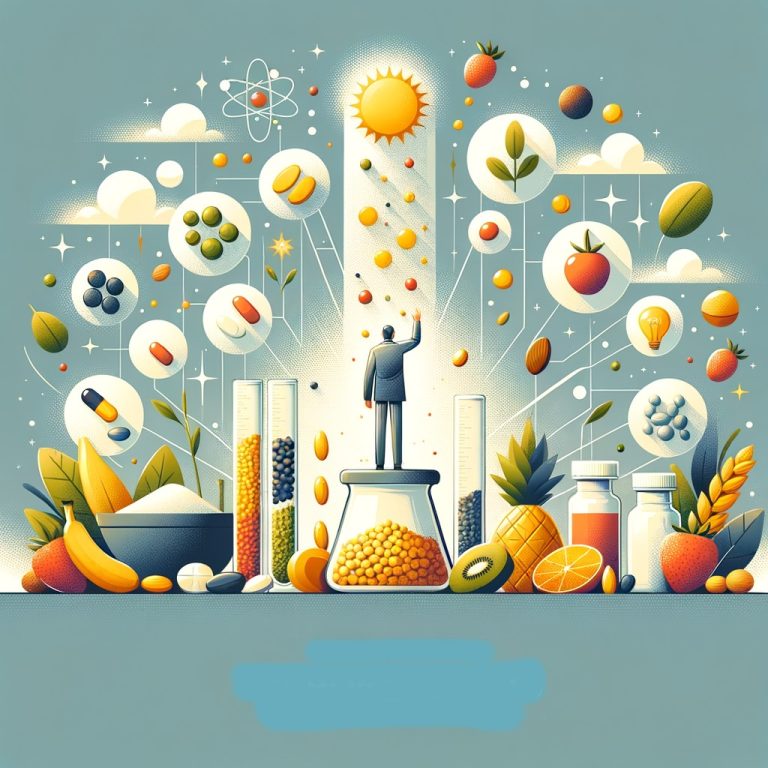 The Science Behind Micronutrients: Vitamins and Minerals and Its Health ...